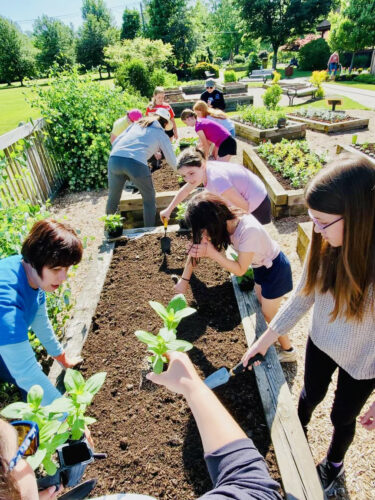 Rooted in service | News, Sports, Jobs - Altoona Mirror